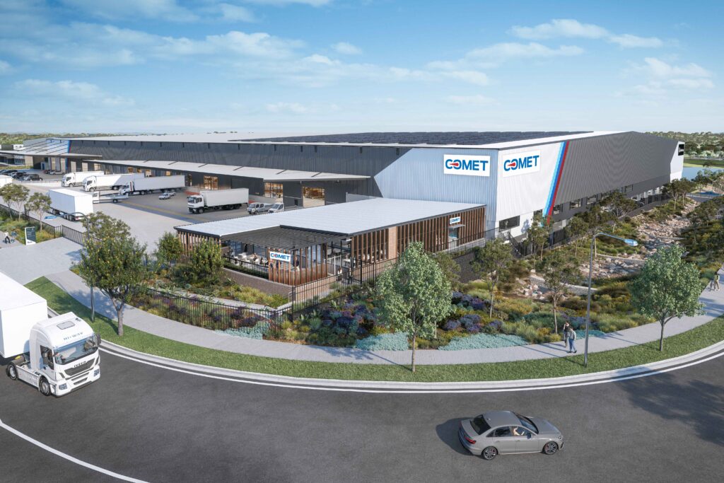 Services Archive - Comet Transport